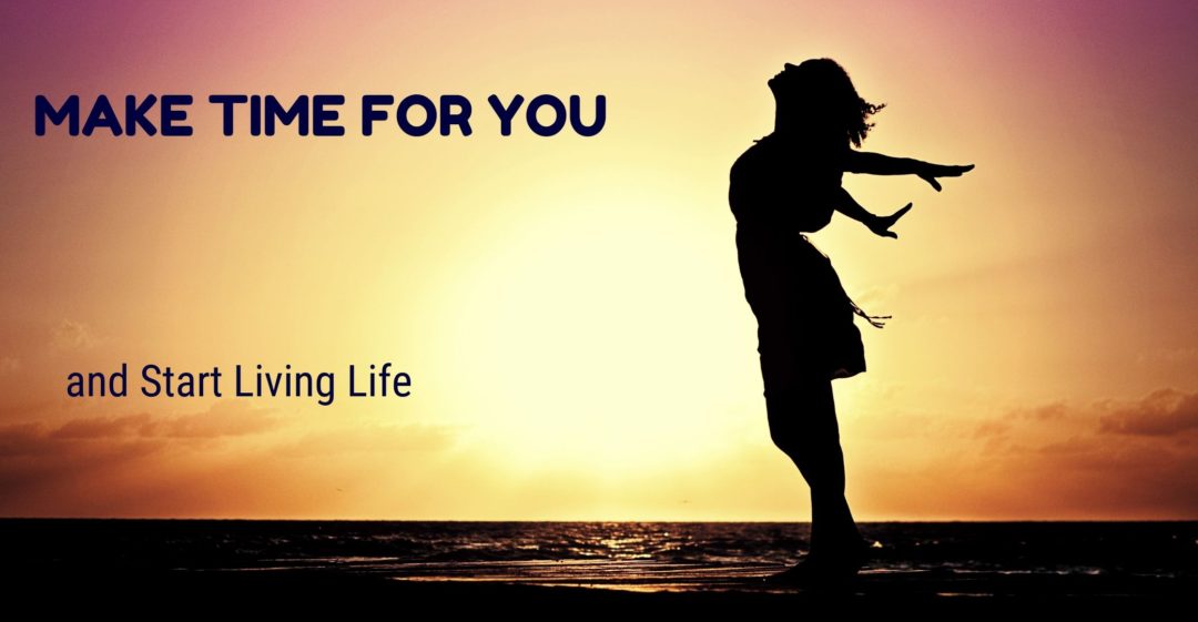 026-Making Time for You - Level YourSelf UP